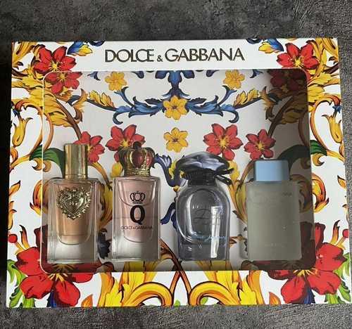 Набор Dolce & Gabbana