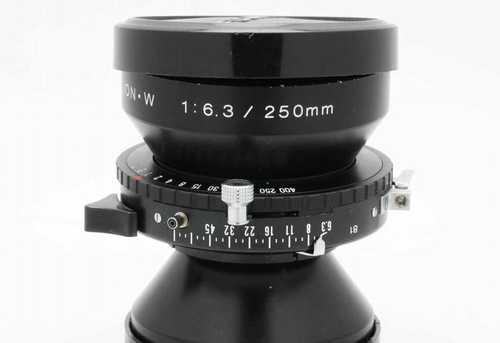 Fujifilm CM Fujinon-W 250mm f/6.3