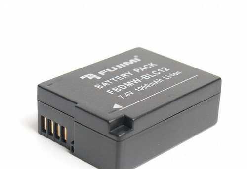 Аккумулятор Fujimi DMW-BLC12, 1000 мАч (fbdmw-BLC1