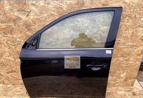 Дверь передняя левая Mitsubishi Outlander 3