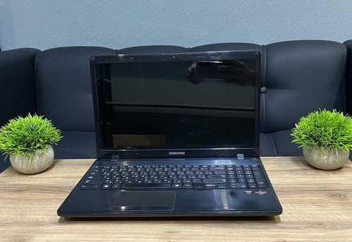 15.6" Samsung NP355E5C, 128 ГБ, E2-1800, RAM 4 ГБ, Radeon HD 7470M 1 ГБ