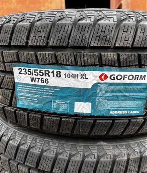 Goform W766 235/55 R18