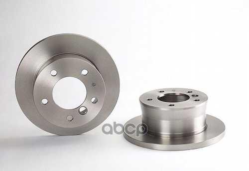 Диск тормозной задний 08772520 Brembo