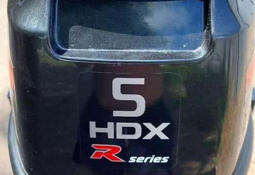 Лодочный мотор HDX 5 л с
