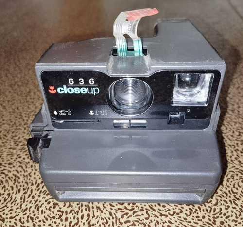 Фотоаппарат polaroid 636