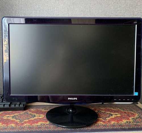 Монитор philips 227e3L