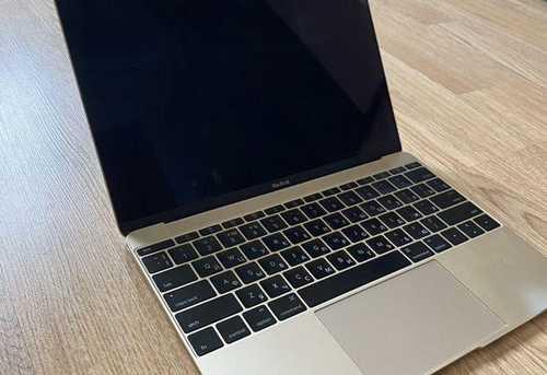 Apple MacBook 12 Retina на запчасти