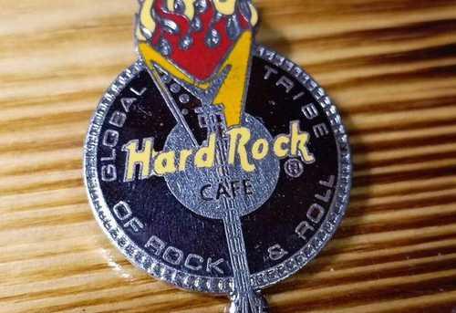 Значок Hard Rock Cafe