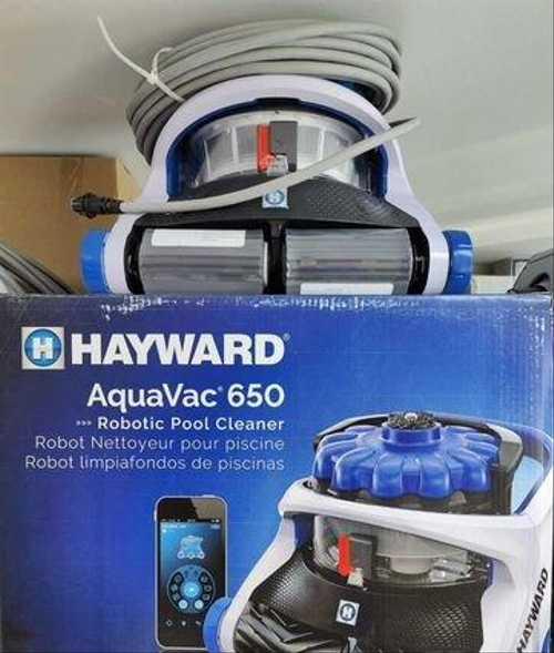 Пылесосы для бассейна Hayward, Aquaviva, Aquabot