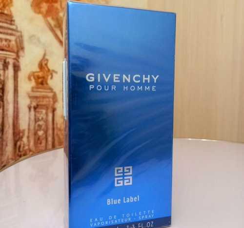 Муж.туал.вода givenchy.Новая