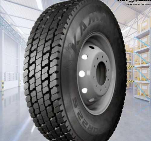 Kama 295/80R22,5 152/148M NR 202 TL M S 3pmsf