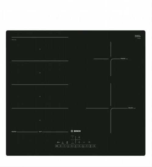 Индукционная плита Bosch PXE611FC1E