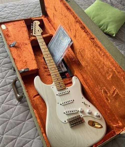 Fender custom shop Stratocaster 1956 Relic