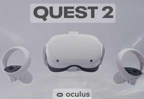 Oculus quest 2, 128gb