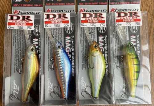 Воблер Zipbaits Khamsin 70 DR