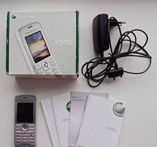 Sony Ericsson K310i