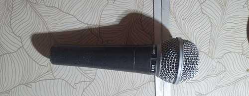 Микрофон Shure sm 58