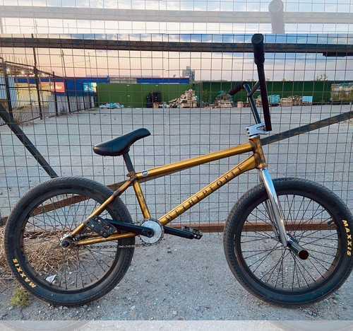 BMX кастом