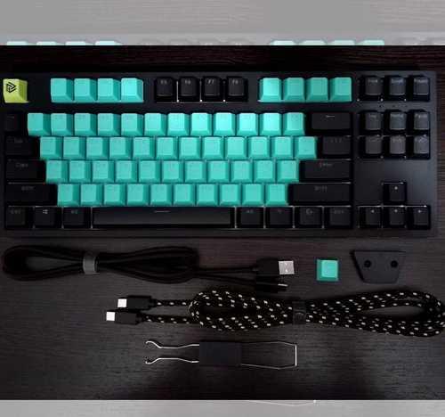 Игровая Клавиатура hyperpc keyboard TKL