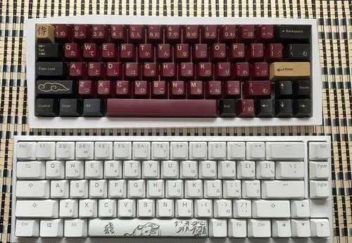 Механическая клавиатура Ducky One 2 SF RGB