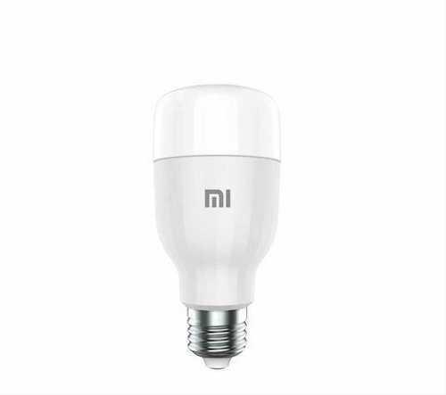Лампочка умная Xiaomi Mi Smart LED Bulb Essential
