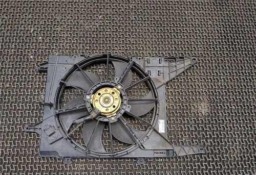 Вентилятор радиатора Renault Scenic, 1999