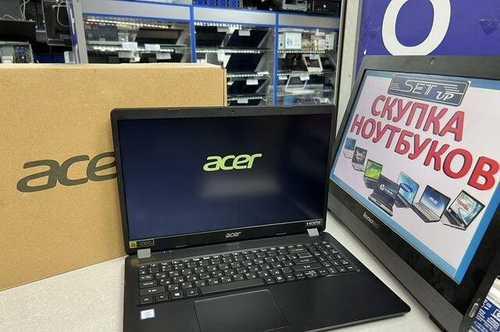 Acer Extensa 215 i3 7020u/8Gb/256ssd/500hdd/Full