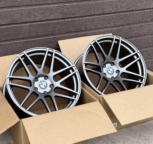 Комплект дисков Curva R19 5*120 MGM (524) s