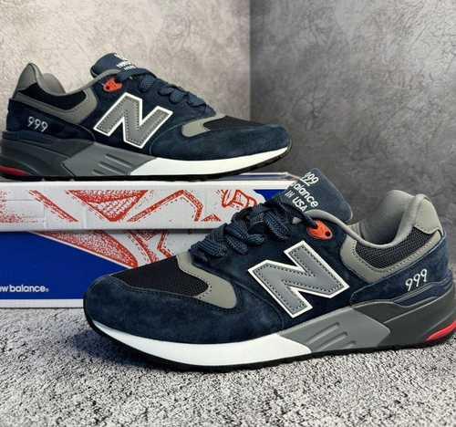 Кроссовки new balance 999