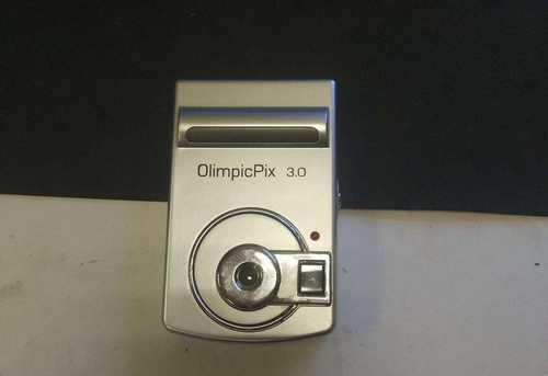 Фотоаппарат Olimpic Pix 3.0