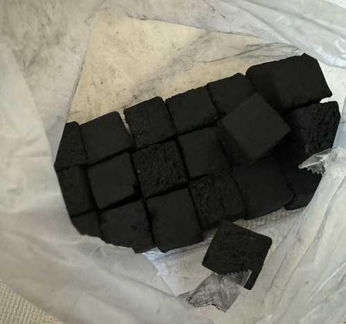 Уголь для кальяна
