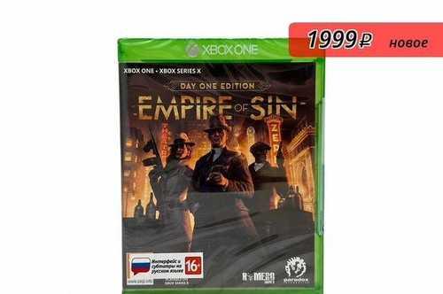 Новый Empire of Sin Day One Edition Русские субтит