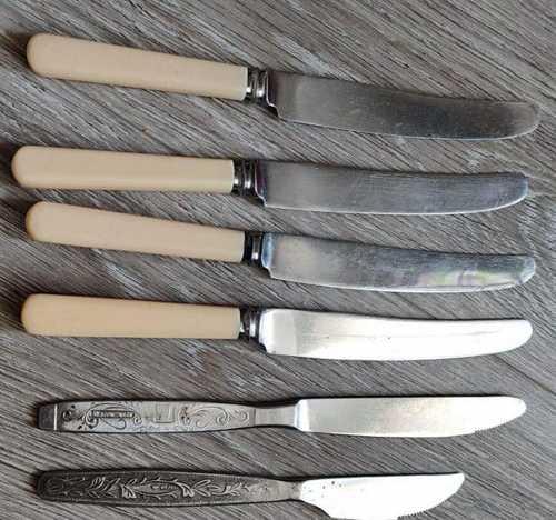 Ножи СССР разные