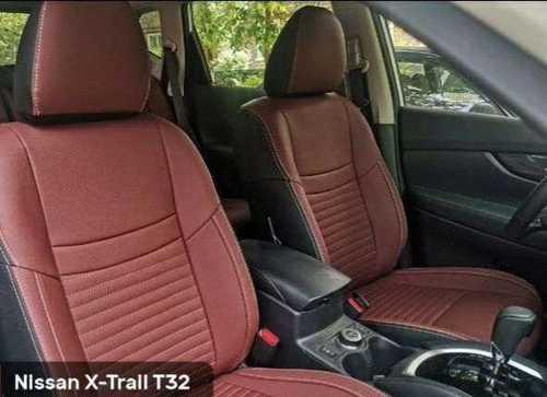 Авточехлы Kia Cerato III