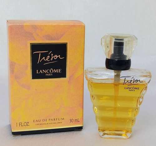 Tresor Lancome EDP 30 мл винтаж 1997 год