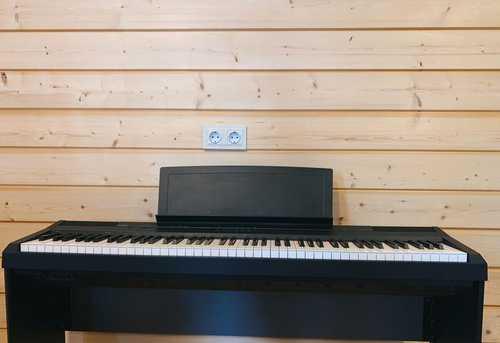 Цифровое пианино yamaha P-105B