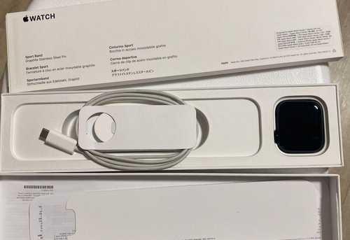 Часы iwatch apple se2