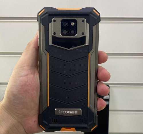 DOOGEE S88 Plus, 8/128 ГБ