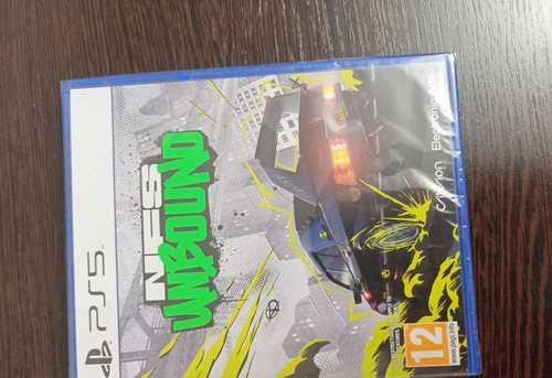 Nfs unbound ps5