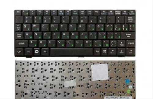 Клавиатура для нетбука Asus Eee PC 700, 900, 4G