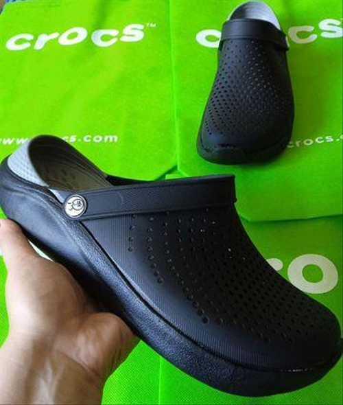 Crocs сабо мужские Literide