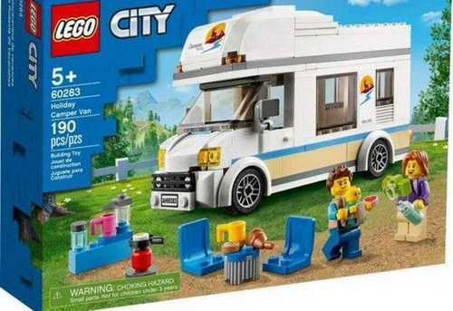 Конструктор Lego city 60283