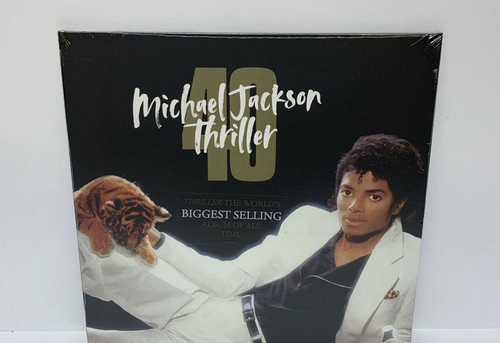 Michael Jackson - Triller (40th.ann.ed.) LP vinyl