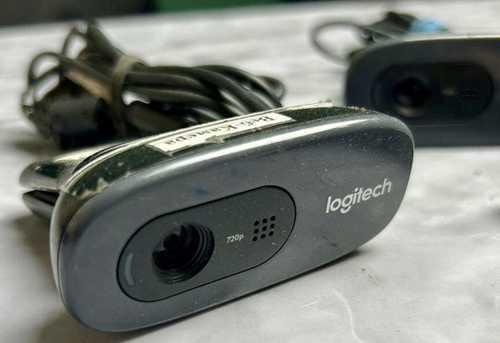 Веб-камера Logitech HD Webcam C270