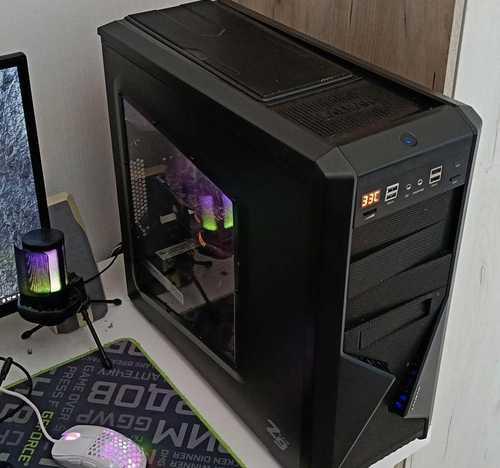 Корпус для пк Zalman Z9