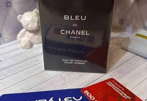 Chanel bleu DE chanel 100ml парф. вода