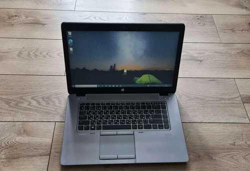 Надежный офисный Hp elitebook 755