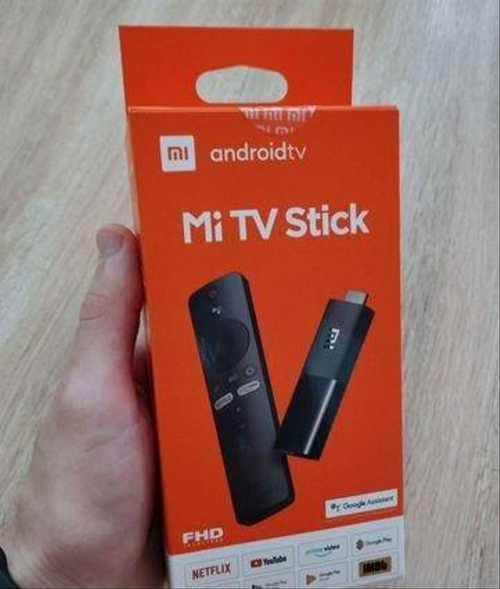 Xiaomi Mi stick box TV