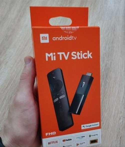 Xiaomi Mi stick box TV