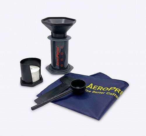 AeroPress Aerobie (Аэропресс) для заваривания кофе